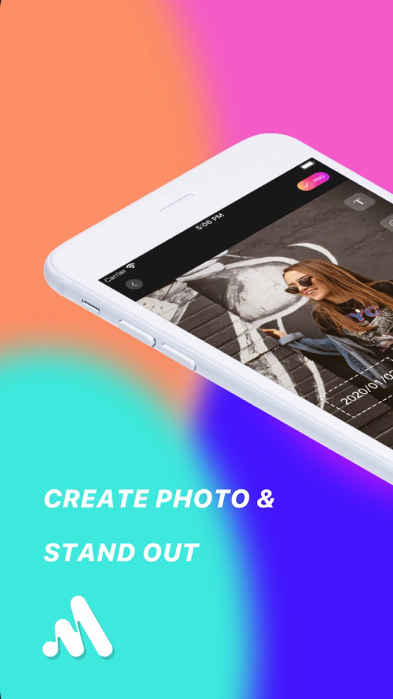 PhotoMark: Markup Quote Maker for iOS (iPhone) - Free Download at AppPure