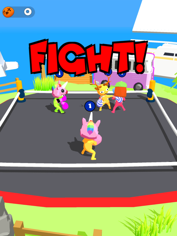 Stickman Boxing Battle 3D for iOS (iPhone/iPad/iPod touch) - Free ...