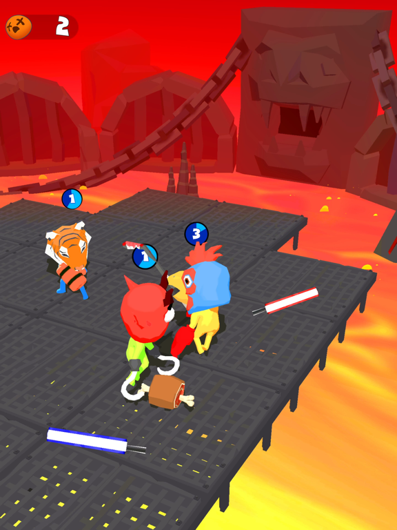 Stickman Boxing Battle 3D for iOS (iPhone/iPad/iPod touch) - Free ...