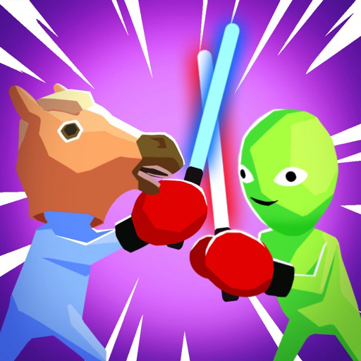 Stickman Boxing Battle 3D for iOS (iPhone/iPad) - Free Download at AppPure