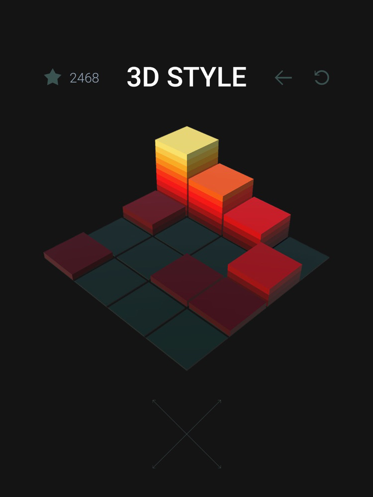 2048 & 4096 - 3D Puzzle Games for iOS (iPhone/iPad) - Free Download at ...