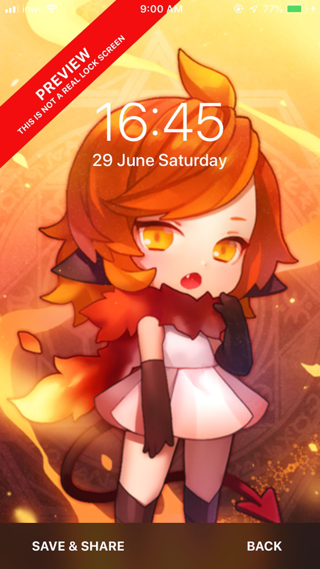 Gacha Chibi Life HD Wallpapers for iOS (iPhone) - Free Download at AppPure