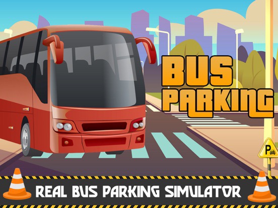 Bus Parking Driving Simulator for iOS (iPhone/iPad/iPod touch) - Free ...