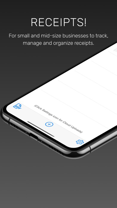 Receipts! for iOS (iPhone/iPad/iPod touch) - Free Download at AppPure