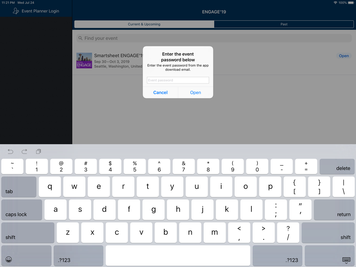 Smartsheet ENGAGE for iOS (iPhone/iPad) - Free Download at AppPure