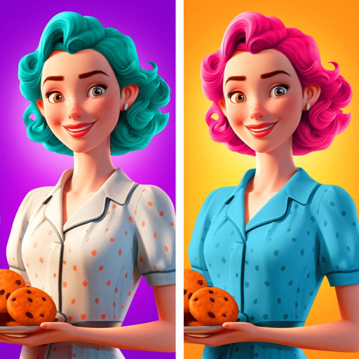 Define・ Find difference games for iOS (iPhone/iPad/iPod touch) - Free ...