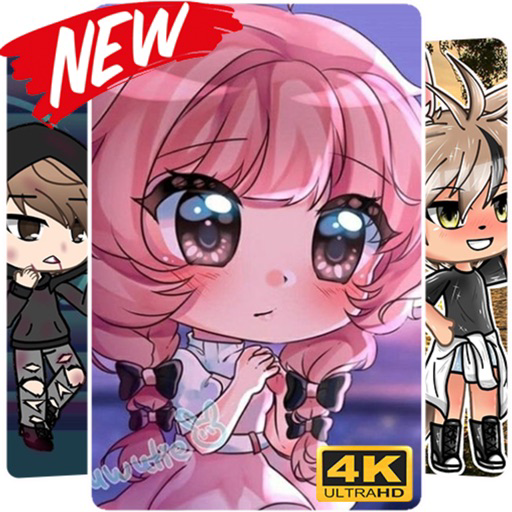 Gacha Wallpapers HD for iOS (iPhone/iPad) - Free Download at AppPure