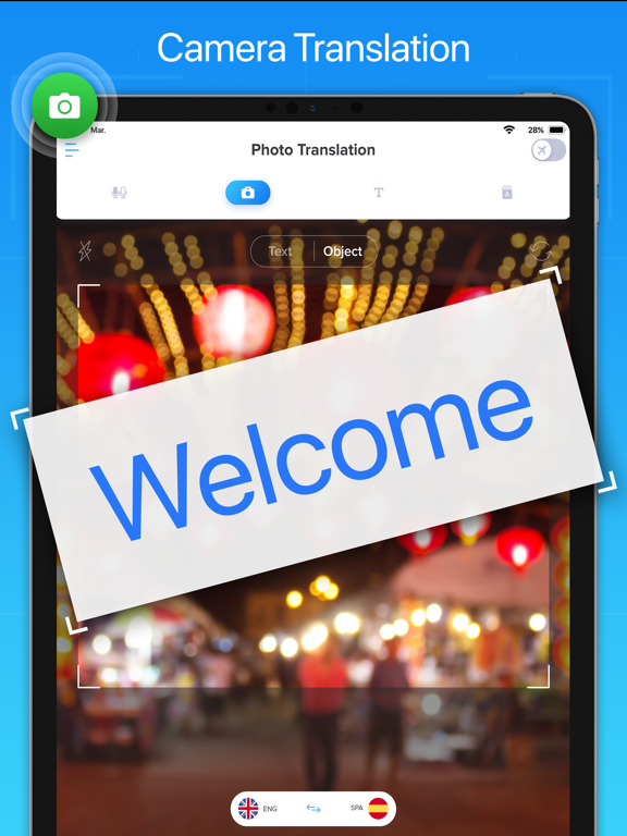 Voice Translator & Translate for iOS (iPhone/iPad/iPod touch) - Free ...