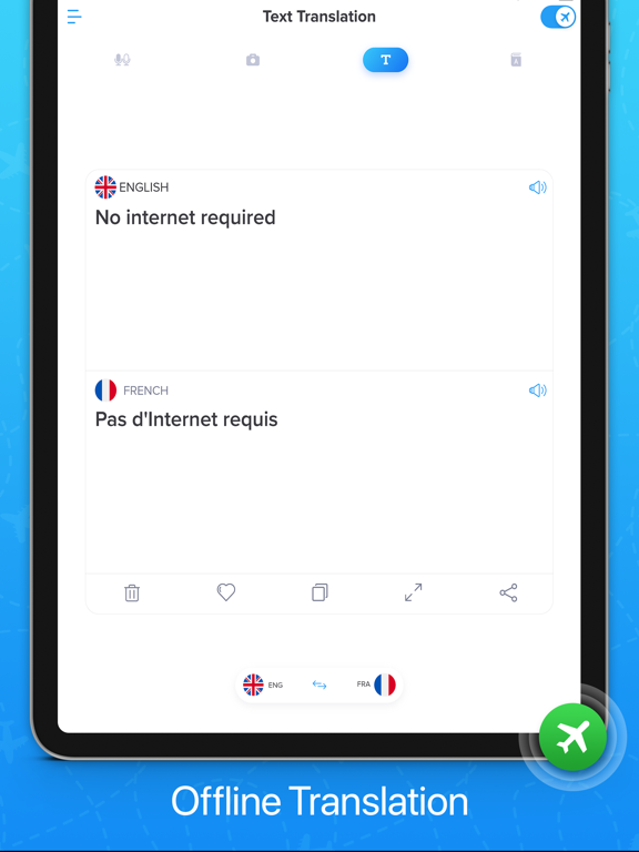 Voice Translator & Translate for iOS (iPhone/iPad/iPod touch) - Free Download at AppPure