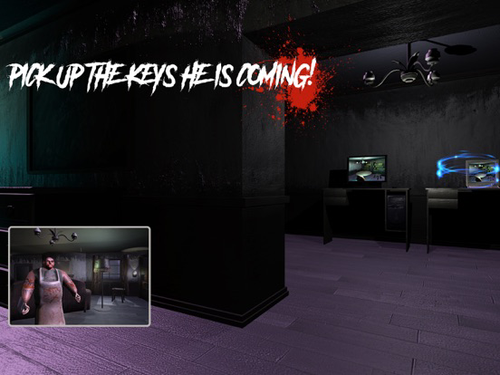 Horror Escape Scary Butcher 3diOS版本(iPhone/iPad/iPod touch)免費下載 - AppPure
