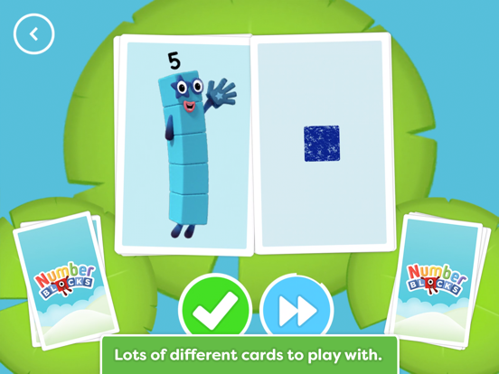 Numberblocks: Card Fun! for iOS (iPhone/iPad/iPod touch) Latest Version ...
