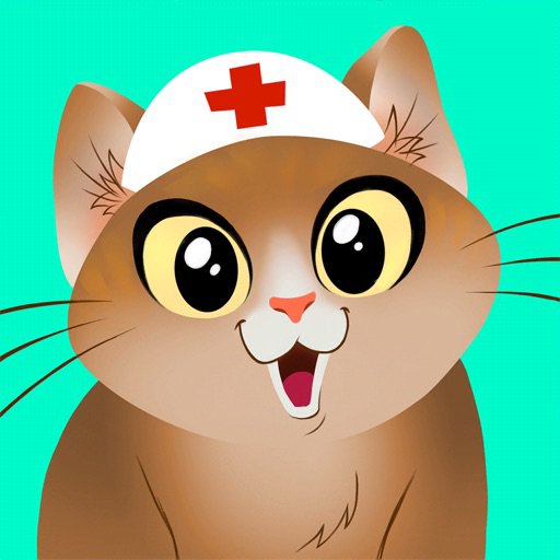 Vet Hospital: Cats' Doctor! for iOS (iPhone/iPad) - Free Download at ...
