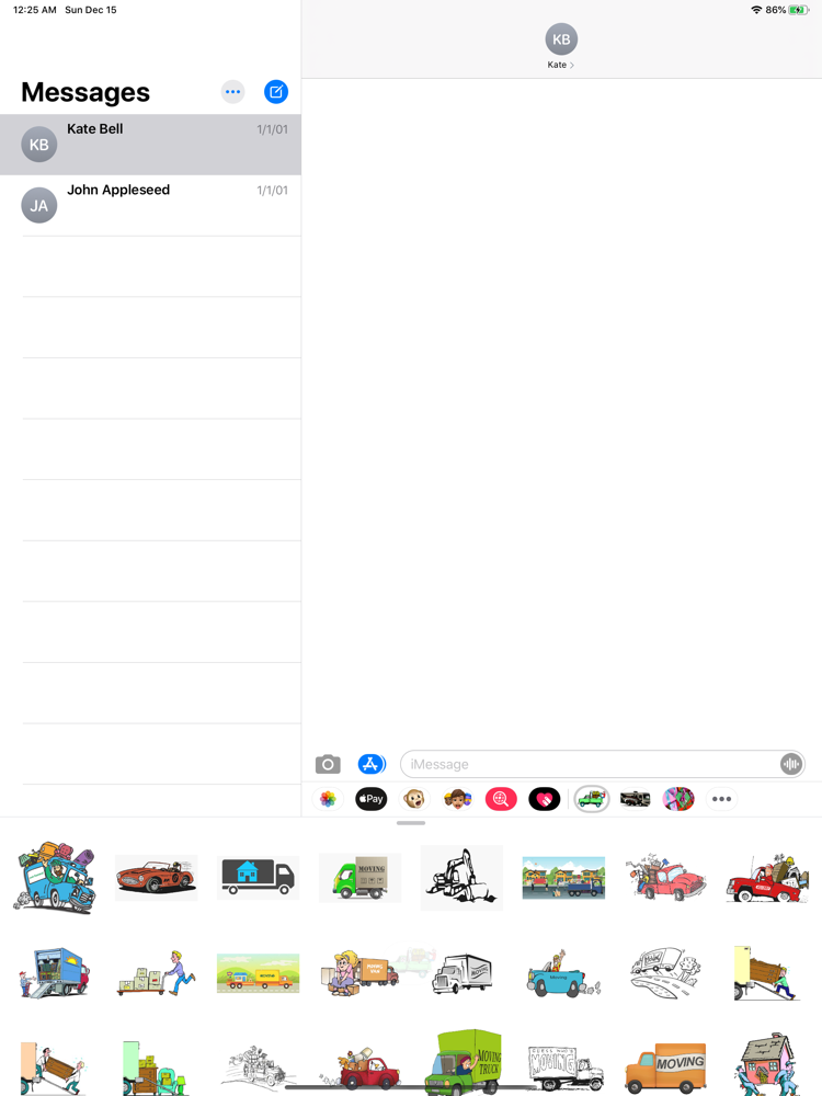 Moving-Emojis Stickers for iOS (iPhone/iPad) Latest Version at $0.99 on ...