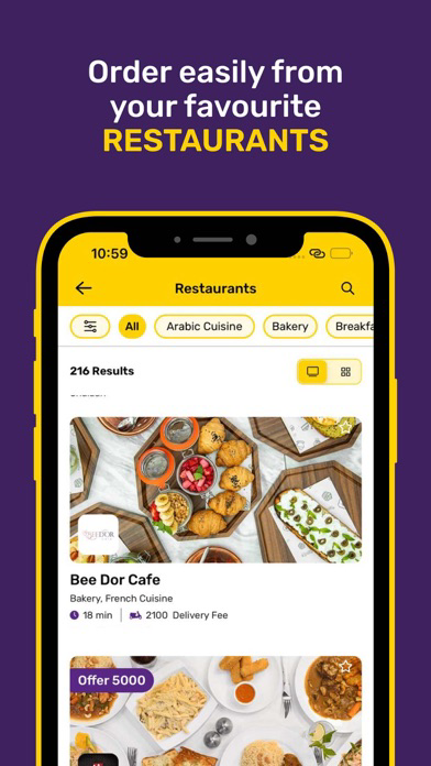 Movo - Delivery for iOS (iPhone/iPod touch) - Free Download at AppPure