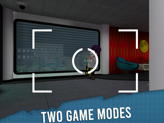 Smiling-X: Horror Game for iOS (iPhone/iPad) - Free Download at AppPure