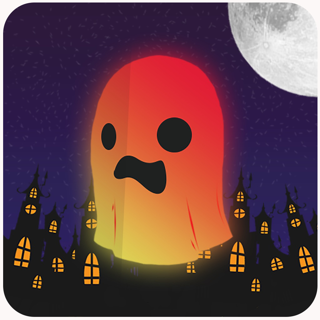 Glowing Ghost Plus for iOS (iPhone/iPad) Latest Version at $0.99 on AppPure