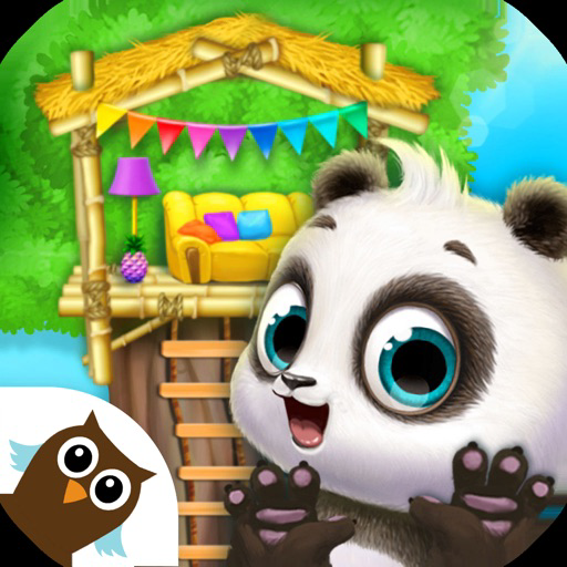 Panda Lu Treehouse for iOS (iPhone/iPad/iPod touch) - Free Download at ...