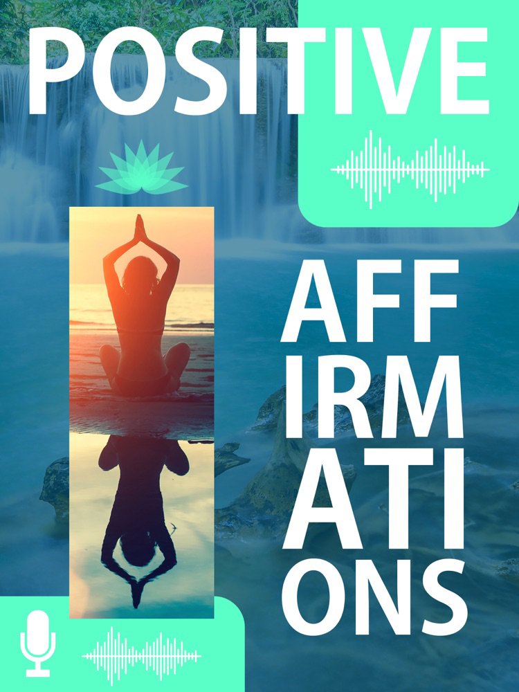 Positive Affirmations App for iOS (iPhone/iPad) - Free Download at AppPure