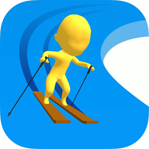 Ski Fun Race 3D - Running Game for iOS (iPhone) - Free Download at AppPure
