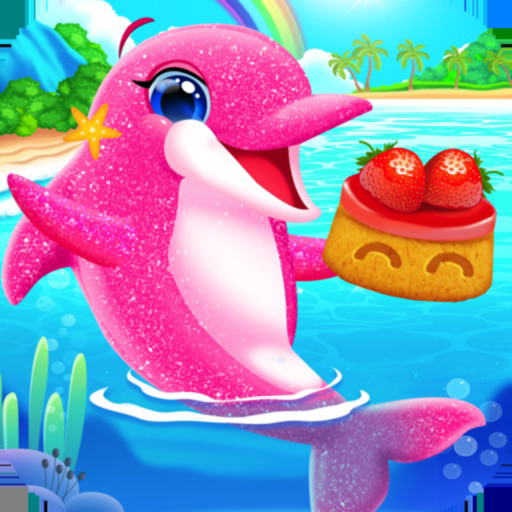 My Baby Twin Dolphins for iOS (iPhone/iPad/iPod touch) - Free Download ...