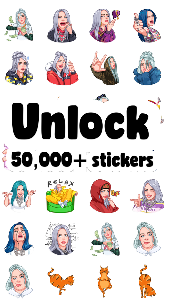 Sticker - Memes and Meme Maker for iOS (iPhone) - Free Download at AppPure