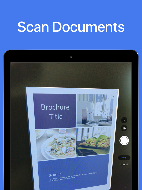 Printer App: Print & Scan PDF for iOS (iPhone/iPad/iPod touch) - Free ...