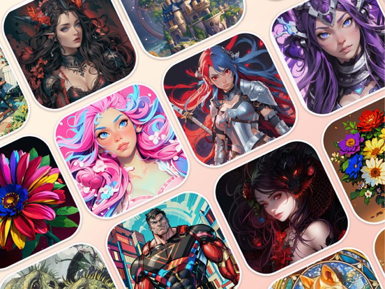 InColor: Coloring & Drawing for iOS (iPhone/iPad/iPod touch) - Free ...