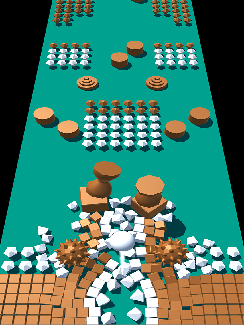 Ball Breaker 3DiOS版(iPhone/iPad)- AppPureで無料ダウンロード