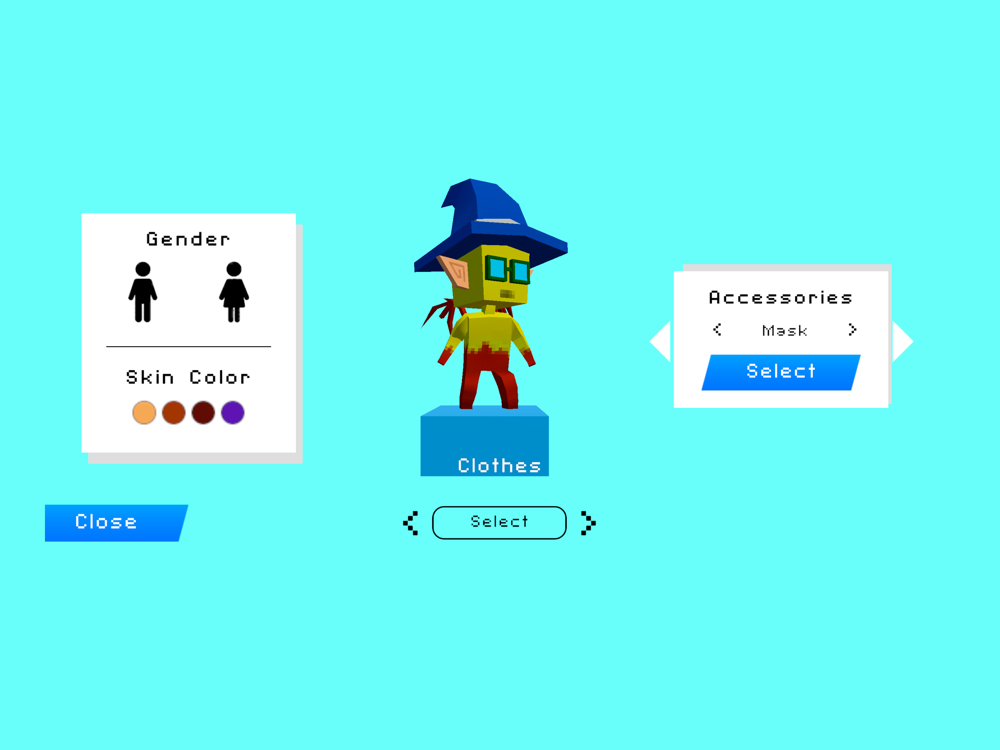 Cube build: pocket block craft for iOS (iPhone/iPad) - Free Download at ...