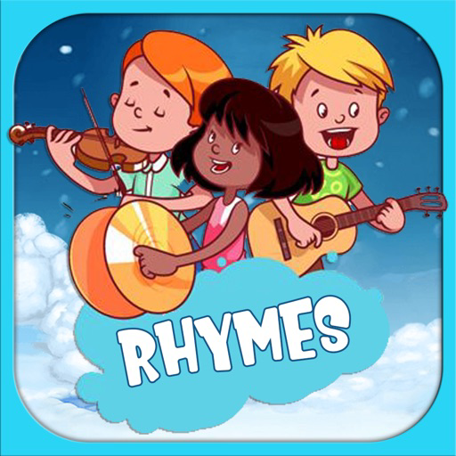 Kids Nursery Rhymes And Poems for iOS (iPhone/iPad/iPod touch) - Free ...