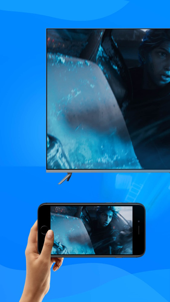 Miracast Smart View TV Cast for iOS (iPhone/iPad) - Free Download at ...