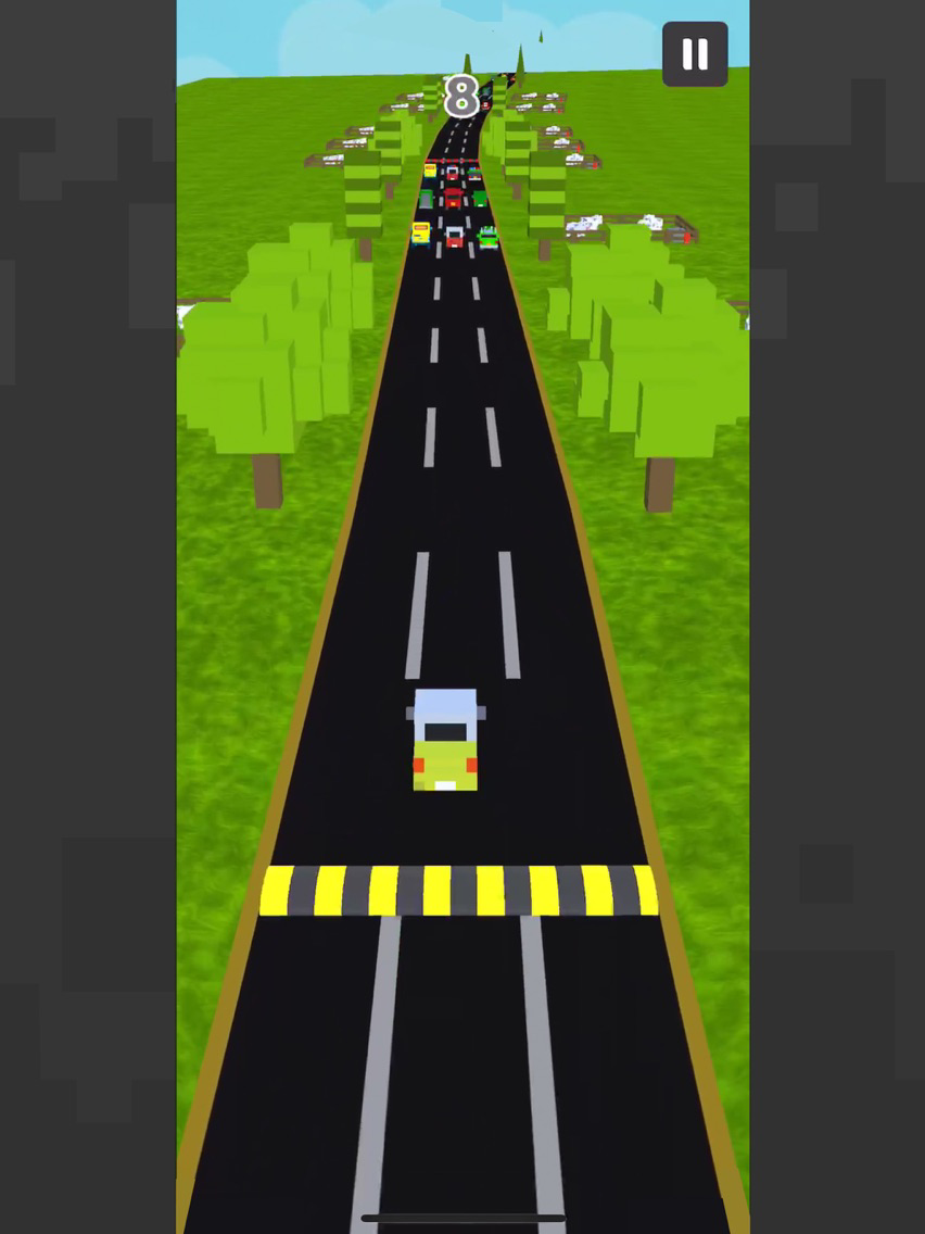 Swervy Road for iOS (iPhone/iPad) - Free Download at AppPure