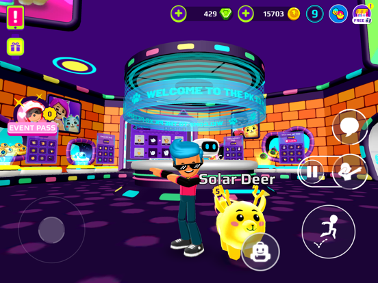 PK XD: Fun, friends & games for iOS (iPhone/iPad/iPod touch) - Free ...