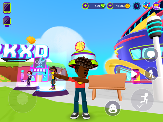 PK XD: Fun, friends & games for iOS (iPhone/iPad/iPod touch) - Free ...