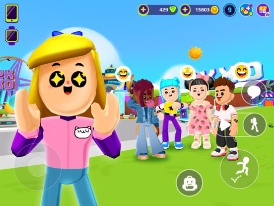 PK XD: Fun, friends & games for iOS (iPhone/iPad) - Free Download at ...