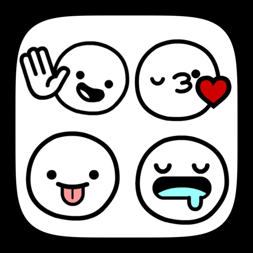 SMILE - Animated Emoji Faces for iOS (iPhone/iPad/iPod touch) - Free ...