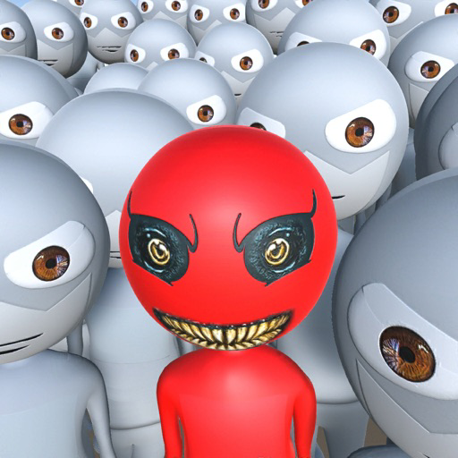Red Alien - Shooting Games 3D for iOS (iPhone/iPad) - Free Download at ...