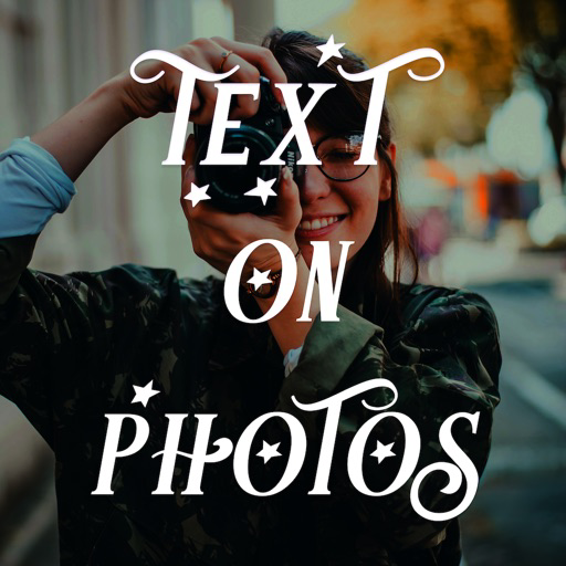 Phont- Text On Photos for iOS (iPhone/iPad) - Free Download at AppPure