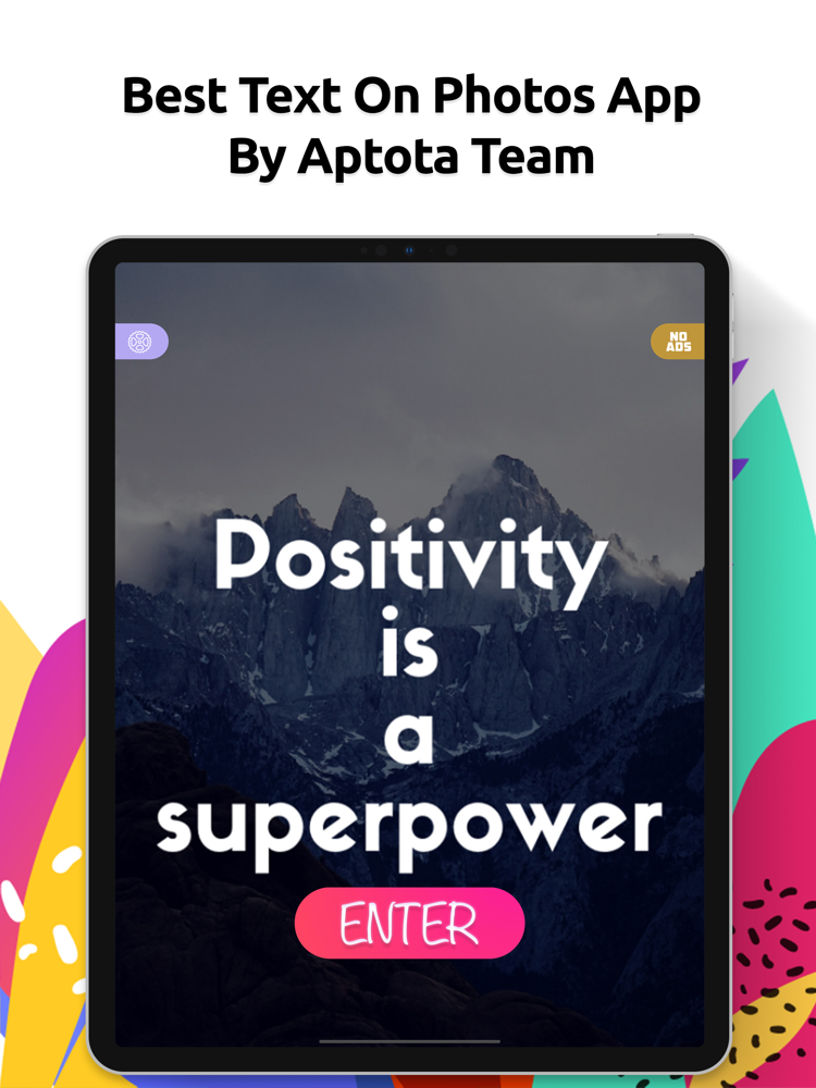 Phont- Text On Photos for iOS (iPhone/iPad) - Free Download at AppPure