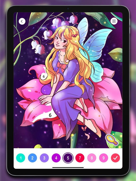 ColorPlanet® Paint by Number for iOS (iPhone/iPad) - Free Download at ...