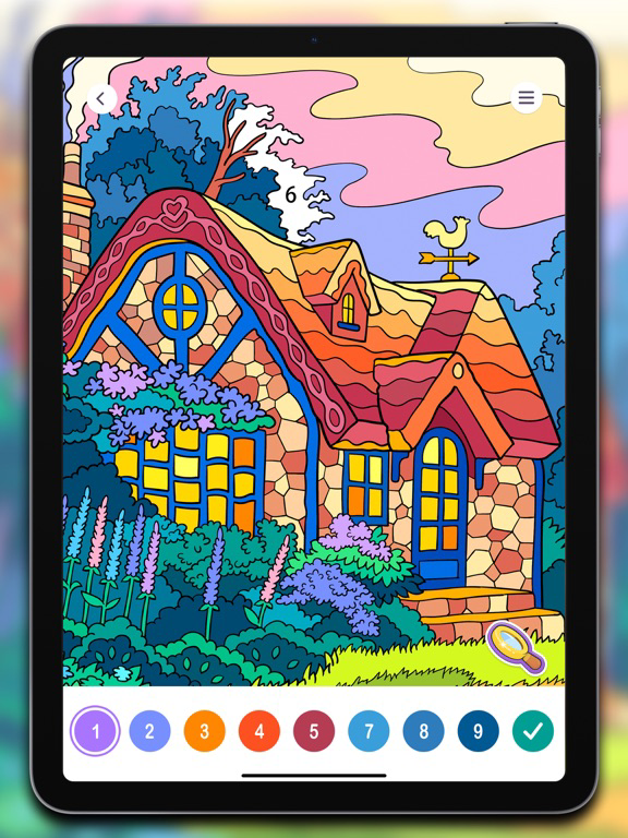 ColorPlanet® Paint by Number for iOS (iPhone/iPad) - Free Download at ...