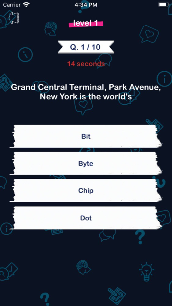 Trivia Battle Royale for iOS (iPhone) - Free Download at AppPure