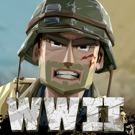 World War Polygon Ww2 Shooter لنظام Ios Iphone Ipod Touch قم