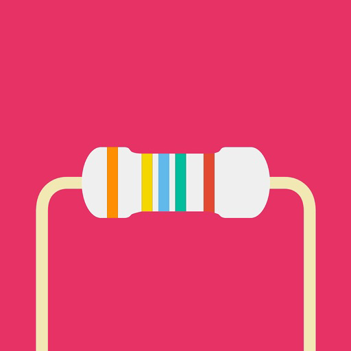 Resistor Color Codes for iOS (iPhone/iPad/iPod touch) - Free Download ...