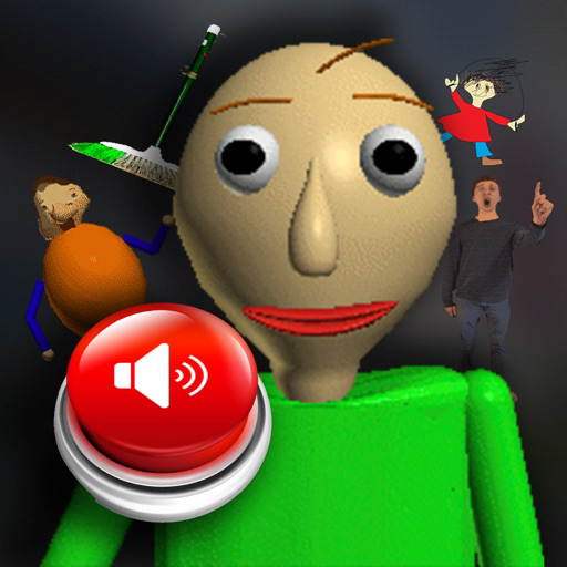 Baldis Basics Soundboard for iOS (iPhone/iPad) - Free Download at AppPure