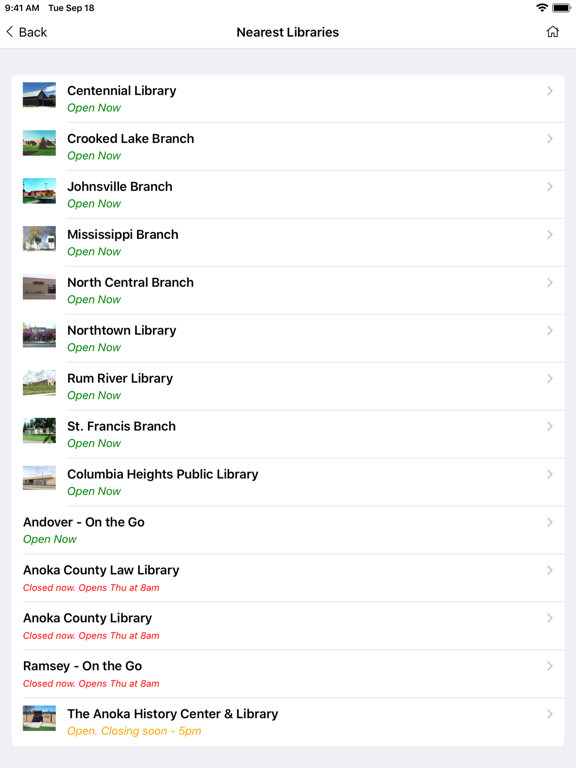 Anoka County Library App for iOS (iPhone/iPad/iPod touch) - Free ...