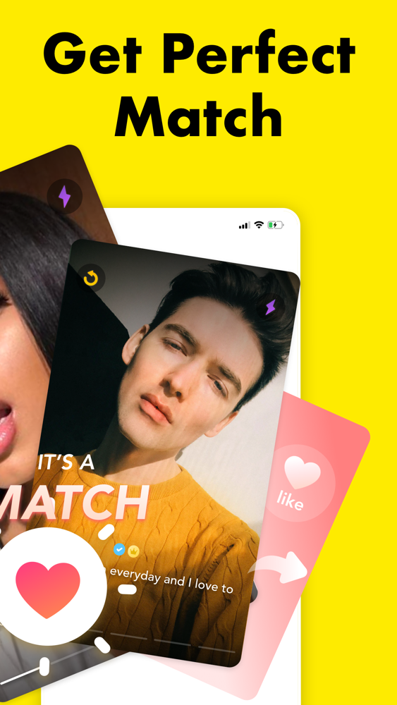 Lemon-Dating Snapchat friends for iOS (iPhone) - Free Download at AppPure