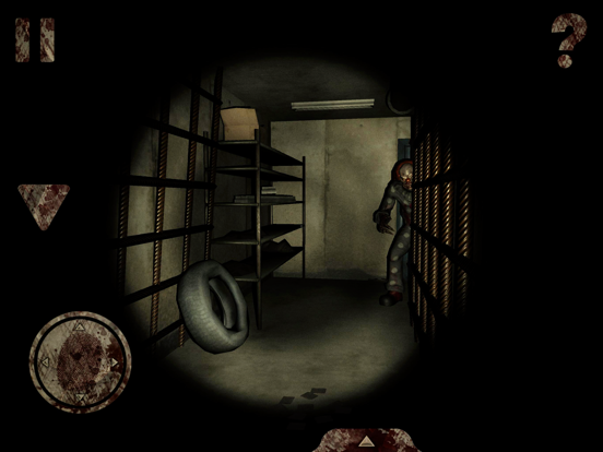 Death Park: Scary Horror Clown for iOS (iPhone/iPad) - Free Download at ...