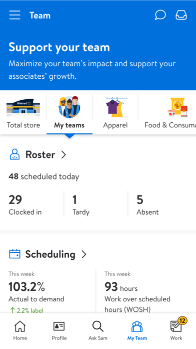 MyWalmart for iOS (iPhone/iPad/iPod touch) - Free Download at AppPure