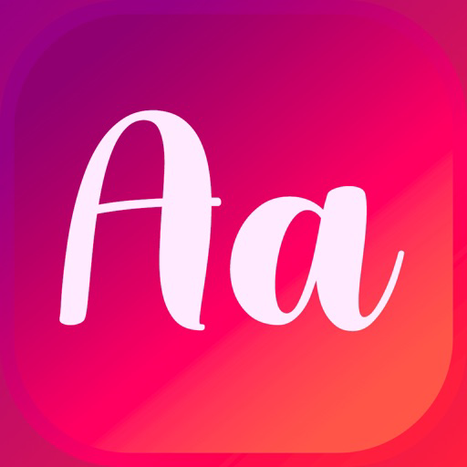 Fonts - change text messages for iOS (iPhone/iPad) - Free Download at ...